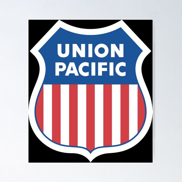 Union Pacific Shield