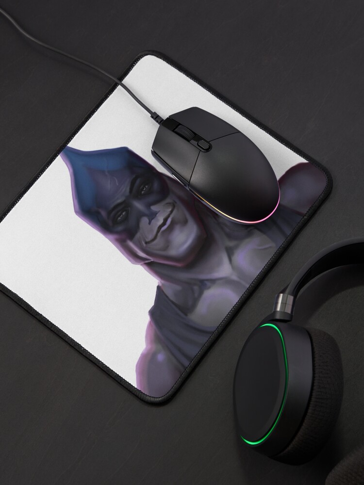 "Deltarune Lancer Gigachad Realistic Artwork Meme Front facing" Mouse ...