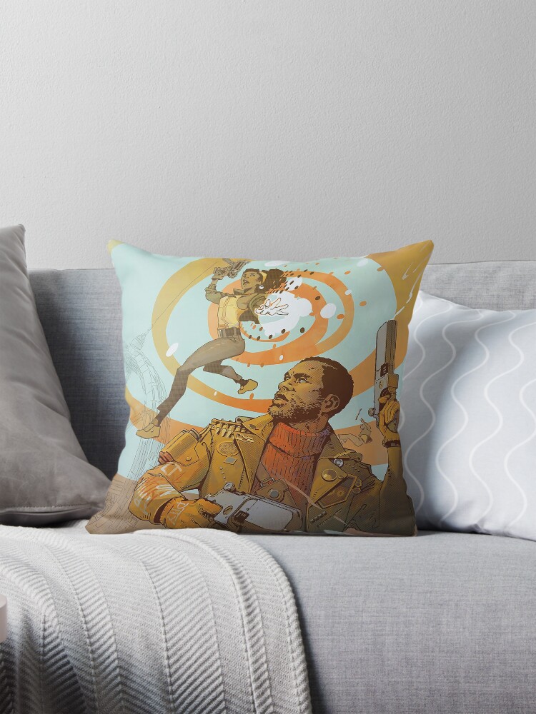 "Deathloop Poster" Sticker for Sale by PFCpatrickC | Redbubble