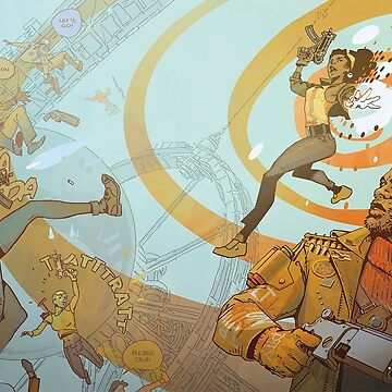 "Deathloop Poster" Sticker for Sale by PFCpatrickC | Redbubble