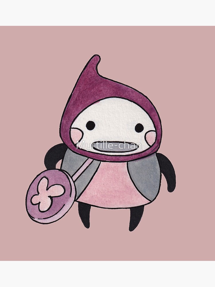 "Millybug Hollow Knight Fanart" Poster for Sale by Myrtille-chan ...