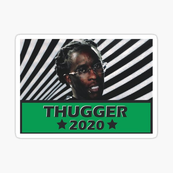 "Young Thug Musical Rapper Influenced Modern Sound Generation 2021 Cute ...