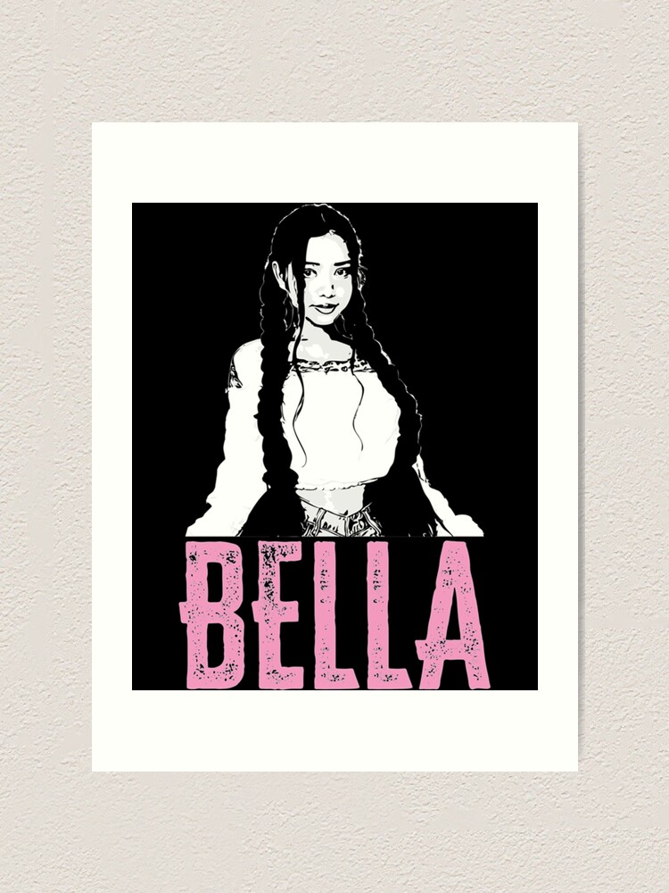 "Bella Poarch - TikTok - M To The B, bella poarch, bella poarch merch ...