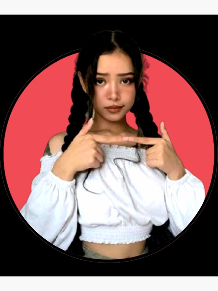 "Bella Poarch Classic " Art Print by TravisRoehsner | Redbubble