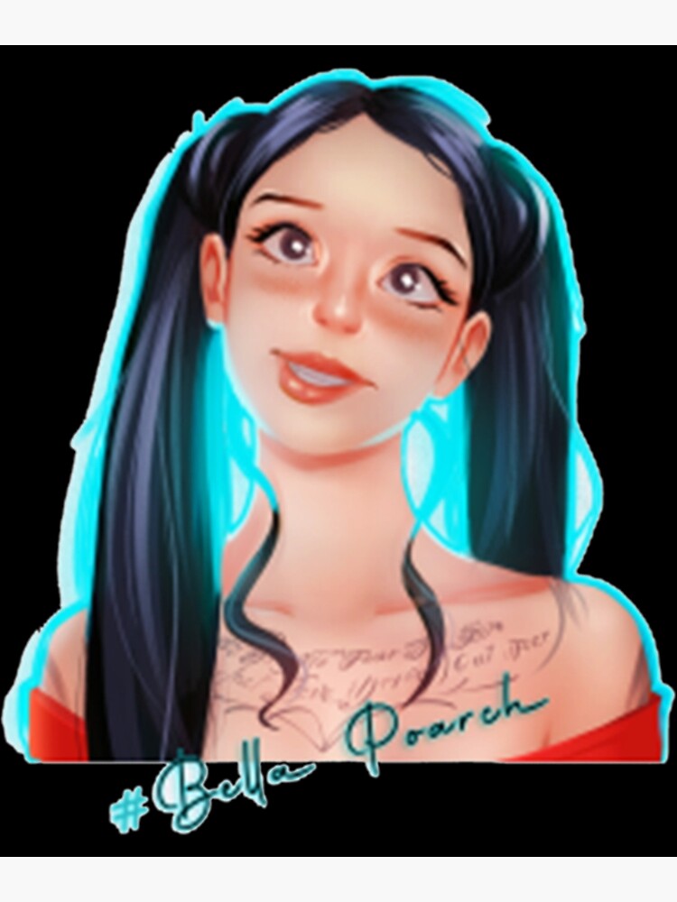 Póster «Bella Poarch Imprescindible» de TravisRoehsner | Redbubble