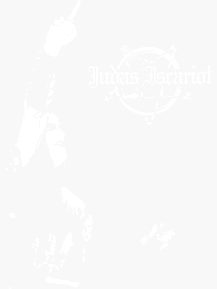 "metal metalan serem" Sticker for Sale by ocktonareed | Redbubble