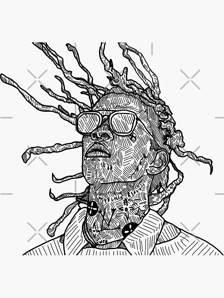 "Young Thug Musical Rapper Influenced Modern Sound Generation Gang ...