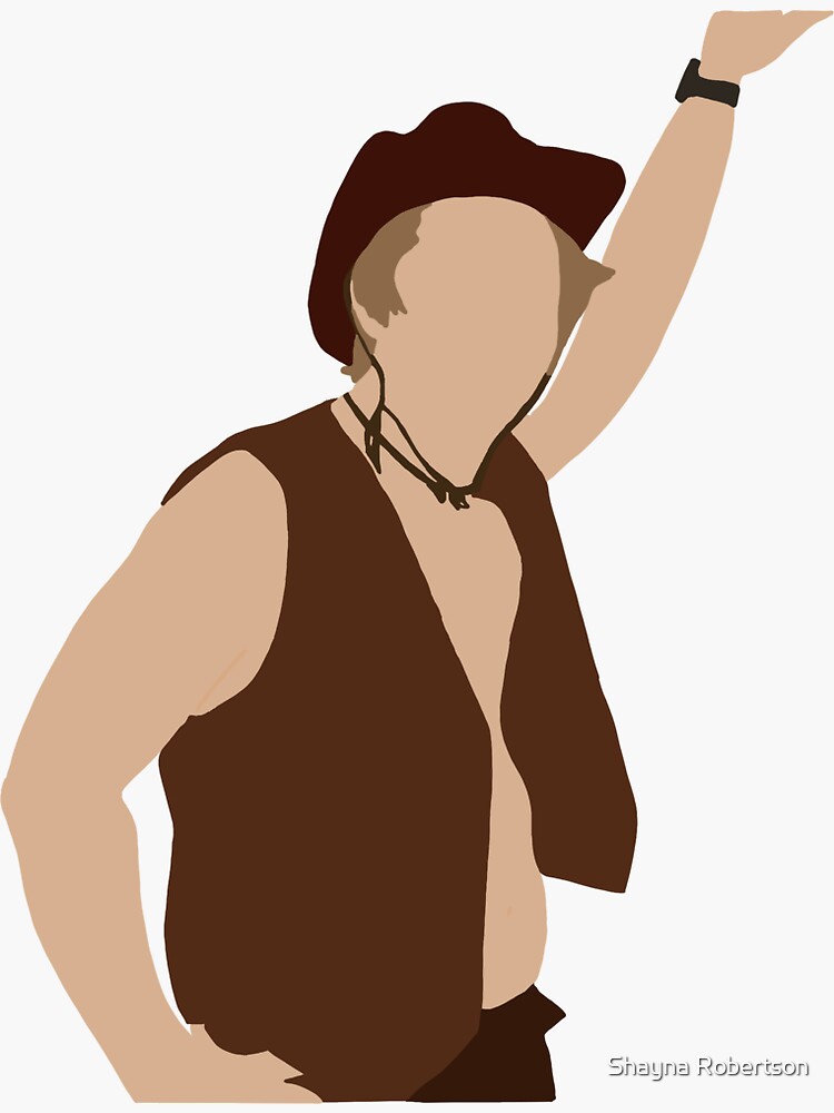 "Lewis Capaldi" Sticker for Sale by shaynashyanne | Redbubble