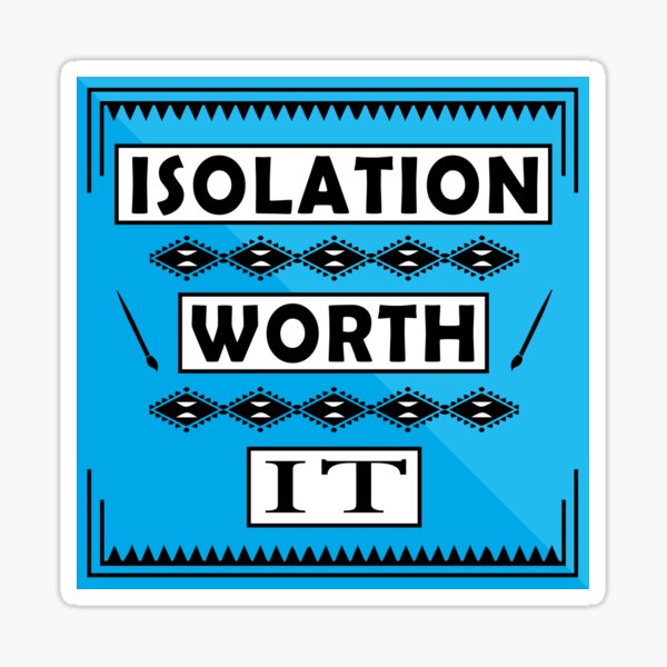 "isolation , self isolation , social isolation , isolation benefits ...