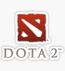 Dota 2 Stickers | Redbubble