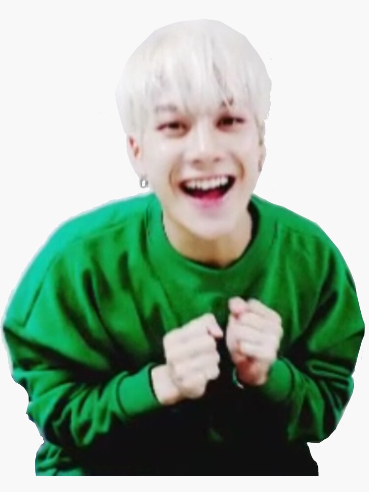 "GOT7 Jackson" Sticker for Sale by gotchicken | Redbubble