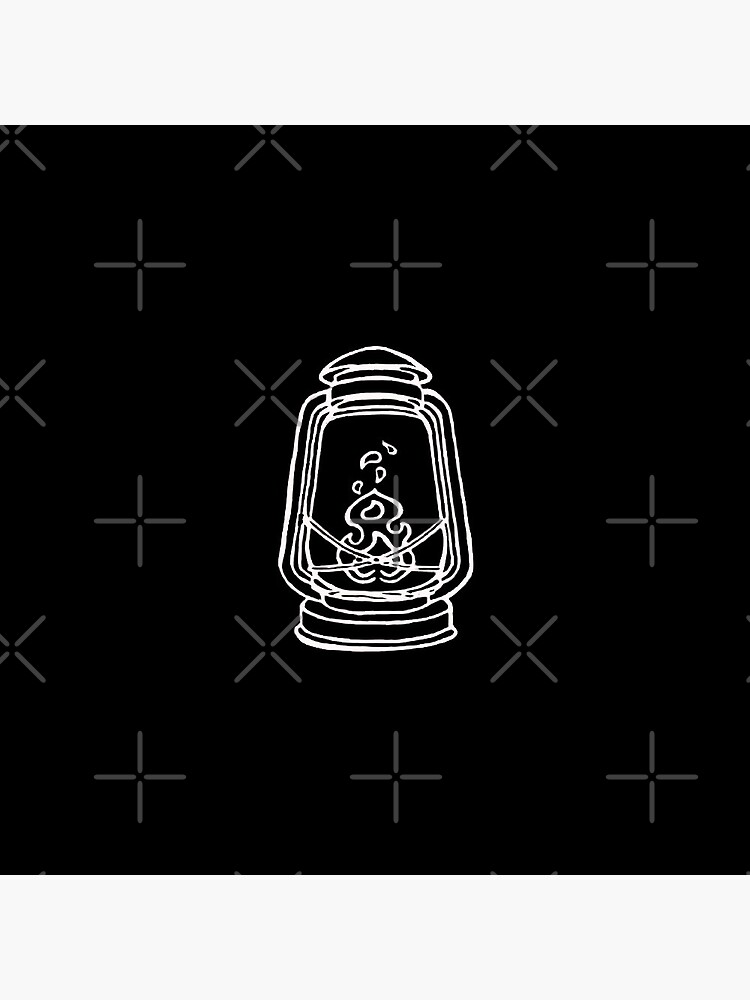 "True Colors Oil Lamp - This Action Will have Consequences Icon Life is ...