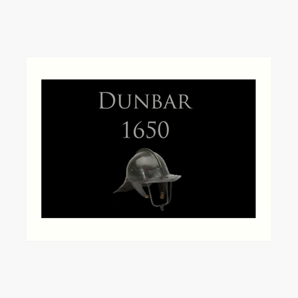 "The Battle of Dunbar" Art Print for Sale by DavidRMurphy | Redbubble