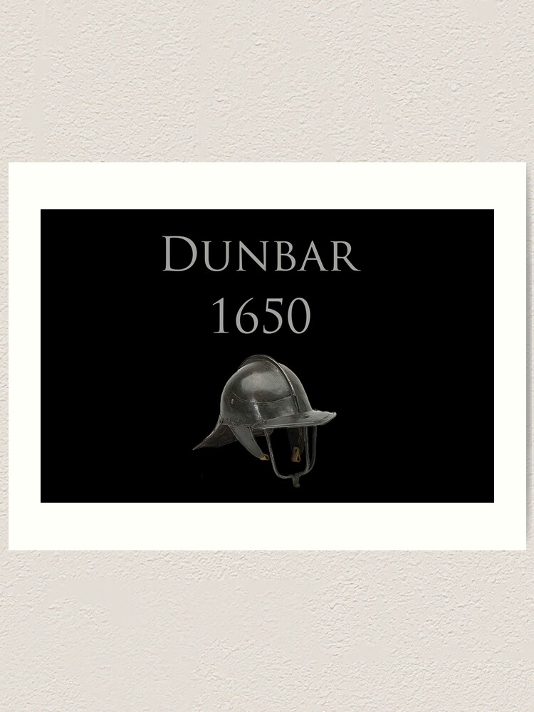 "The Battle of Dunbar" Art Print for Sale by DavidRMurphy | Redbubble