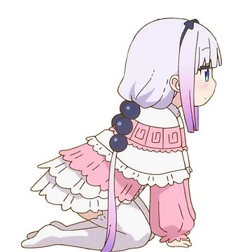 "kanna" Sticker for Sale by mtngbl | Redbubble