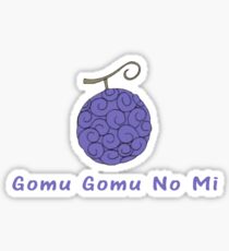 Devil Fruit: Stickers | Redbubble