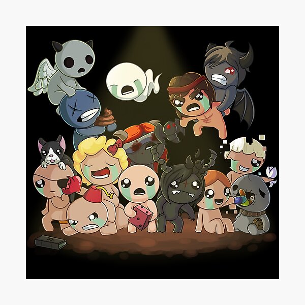 Azazel Wall Art | Redbubble