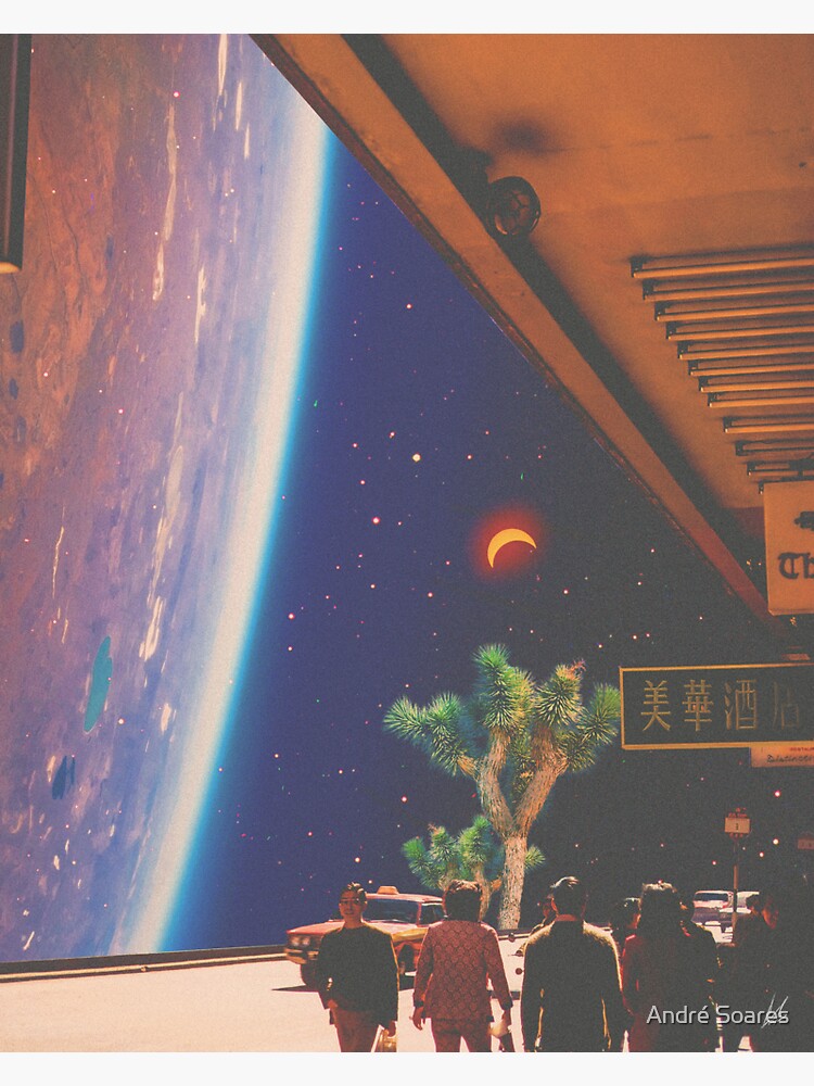 " Main Street" Sticker for Sale by artbydre | Redbubble