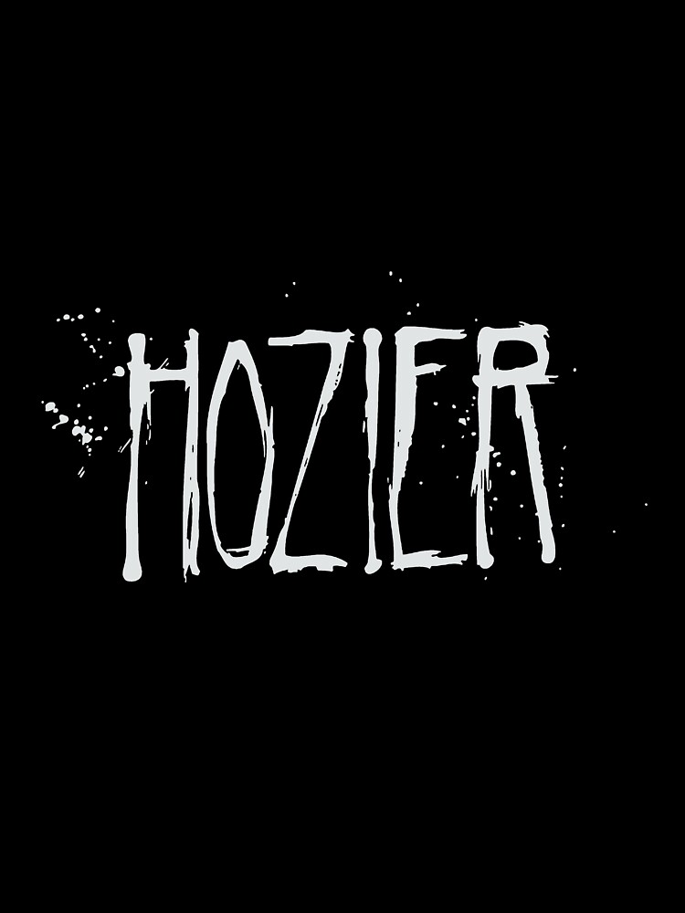 "Hozier Logo" Kids T-Shirt for Sale by SilasaoSnow | Redbubble