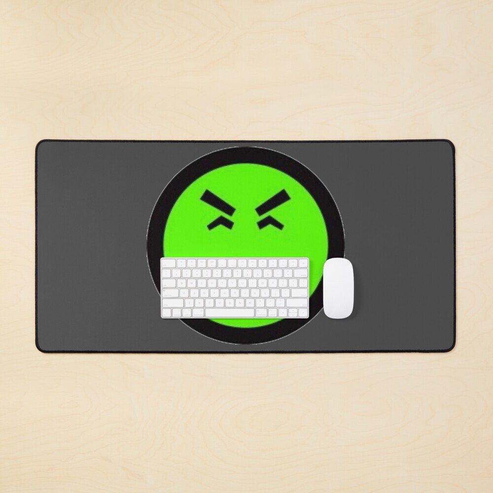 "Mr. yuck" Sticker for Sale by zwilks | Redbubble
