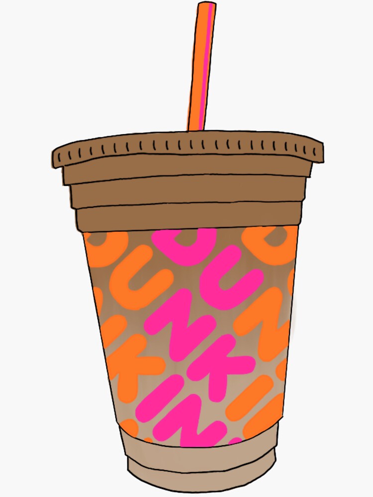 "Coffee" Sticker for Sale by carriecat11 | Redbubble