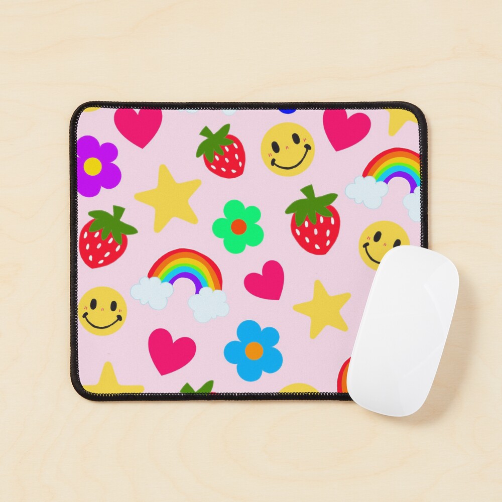 "Kidcore pattern" Sticker for Sale by Logikz-art | Redbubble