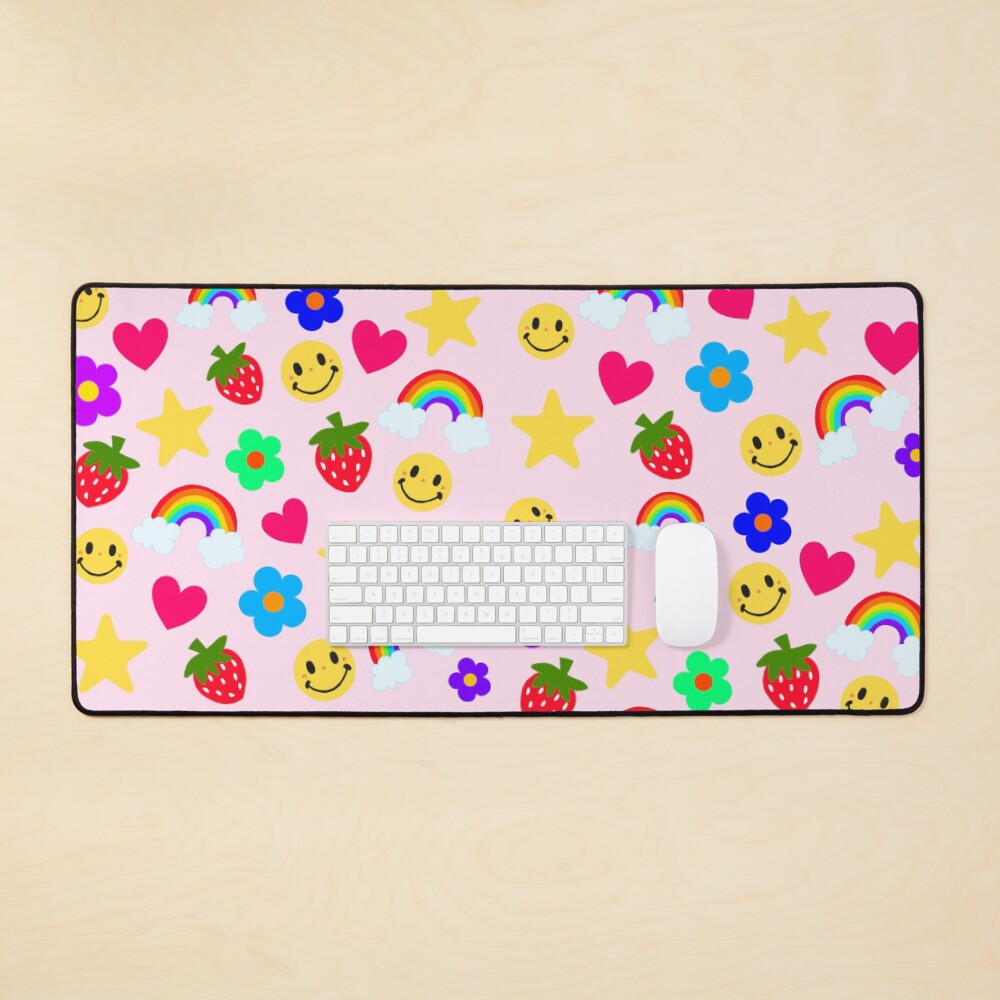 "Kidcore pattern" Sticker for Sale by Logikz-art | Redbubble