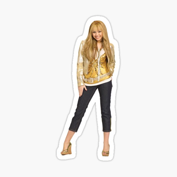 Hannah Montana Stickers | Redbubble