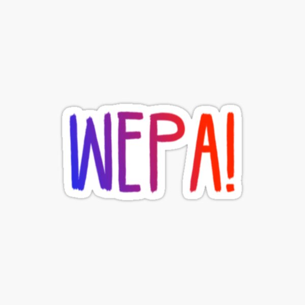 Wepa Gifts & Merchandise | Redbubble