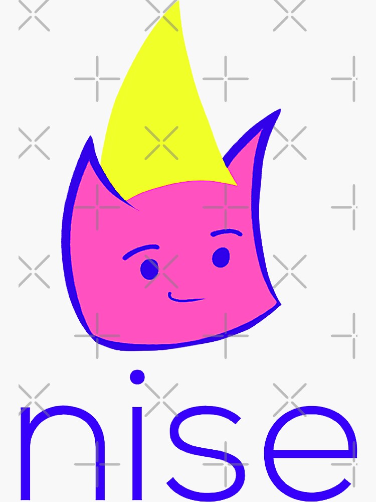 "Sodapoppin custom twitch emote/ FeelsDankMan/ nise" Sticker for Sale ...