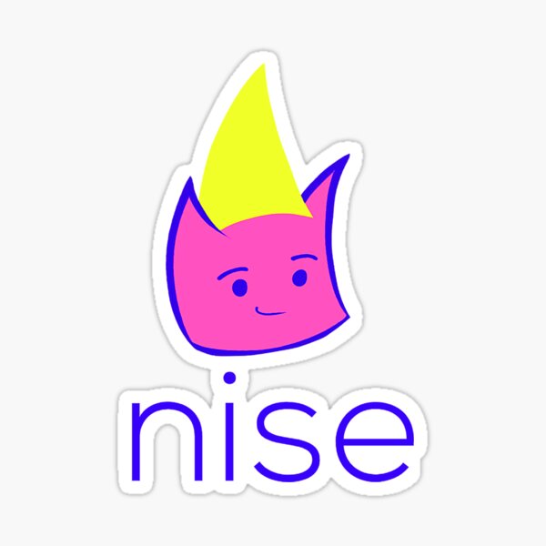 "Sodapoppin custom twitch emote/ FeelsDankMan/ nise" Sticker for Sale ...