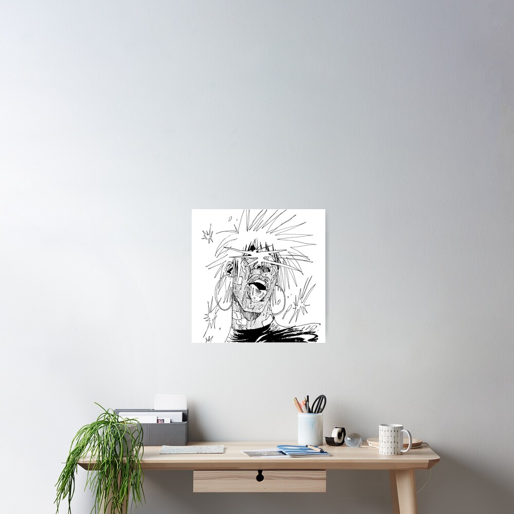 "PXE HQ Ecco2k album cover" Poster for Sale by charmeur | Redbubble