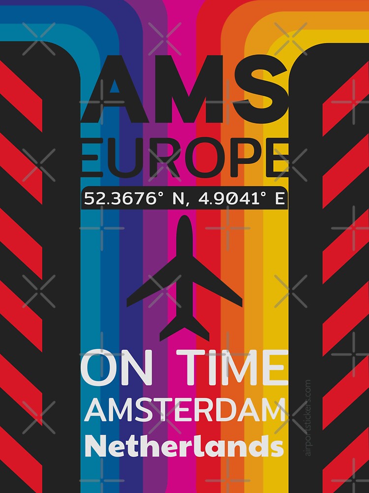 "AMS code Europe 21092021 E" Sticker for Sale by Aviators | Redbubble