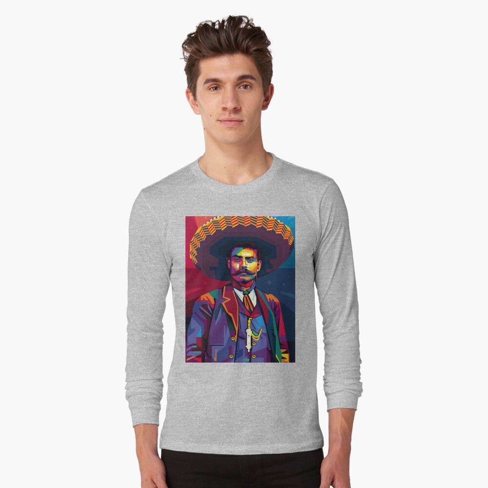 "Emiliano Zapata" Poster for Sale by PoliticsPrint | Redbubble