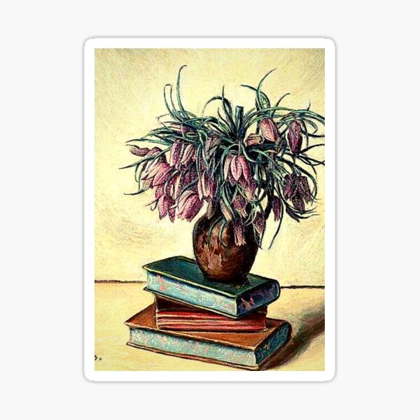 " francois barraud painter, Oil Artwork" Sticker for Sale by extremejoy ...