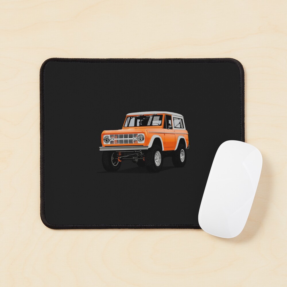 "Ford Bronco T-ShirtClassic ford bronco " Sticker for Sale by ...