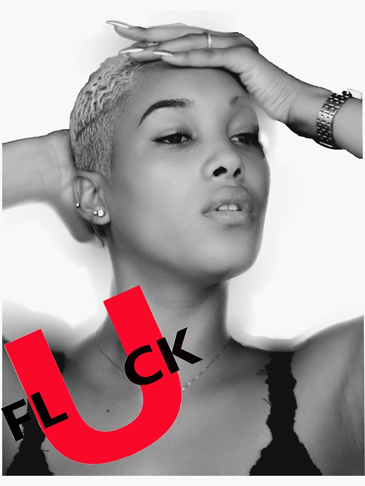 "Fluck png" Sticker for Sale by FrangipanStore | Redbubble