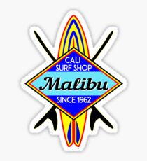 Vintage Surf Stickers | Redbubble