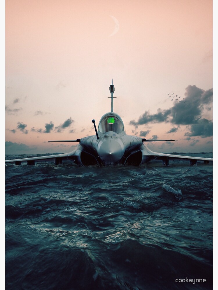 "dassault rafale" Sticker by cookaynne | Redbubble