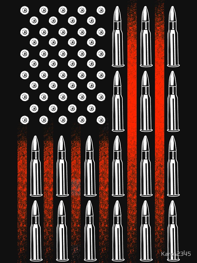 "Gun Owners - Support Gun Rights - 2nd amendment Shirt" T-shirt for ...