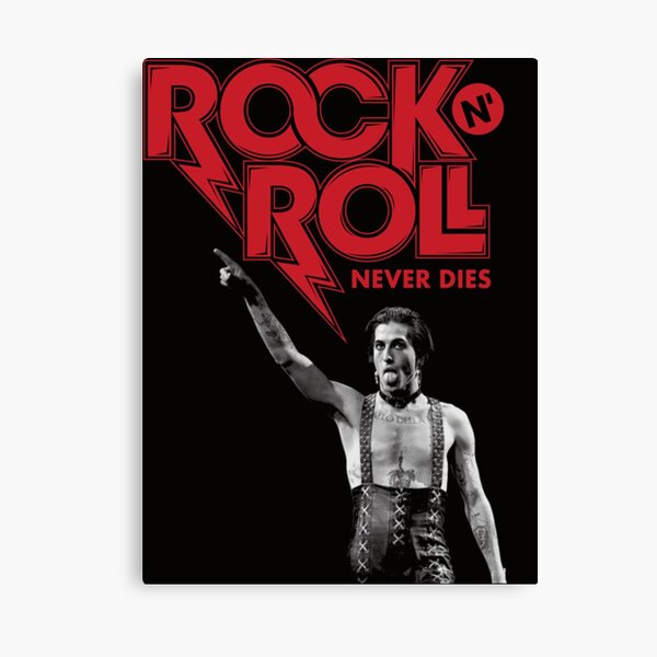 "Måneskin Damiano David quote Maneskin Original Classic" Canvas Print ...