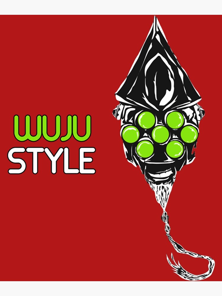 "Wuju Style - Master Yi - High Quality " Poster for Sale by Spekro ...