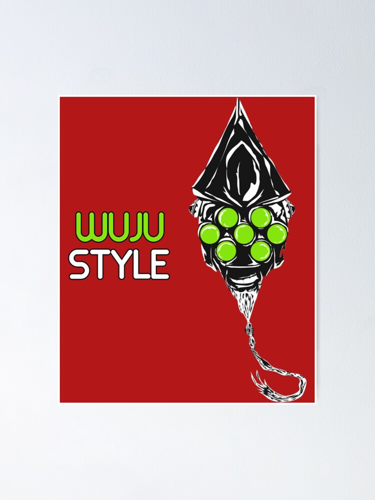 "Wuju Style - Master Yi - High Quality " Poster for Sale by Spekro ...