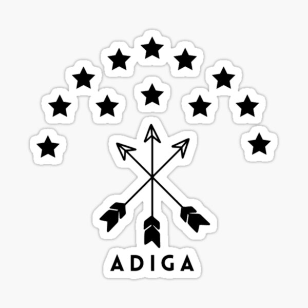 Circassian Gifts & Merchandise | Redbubble