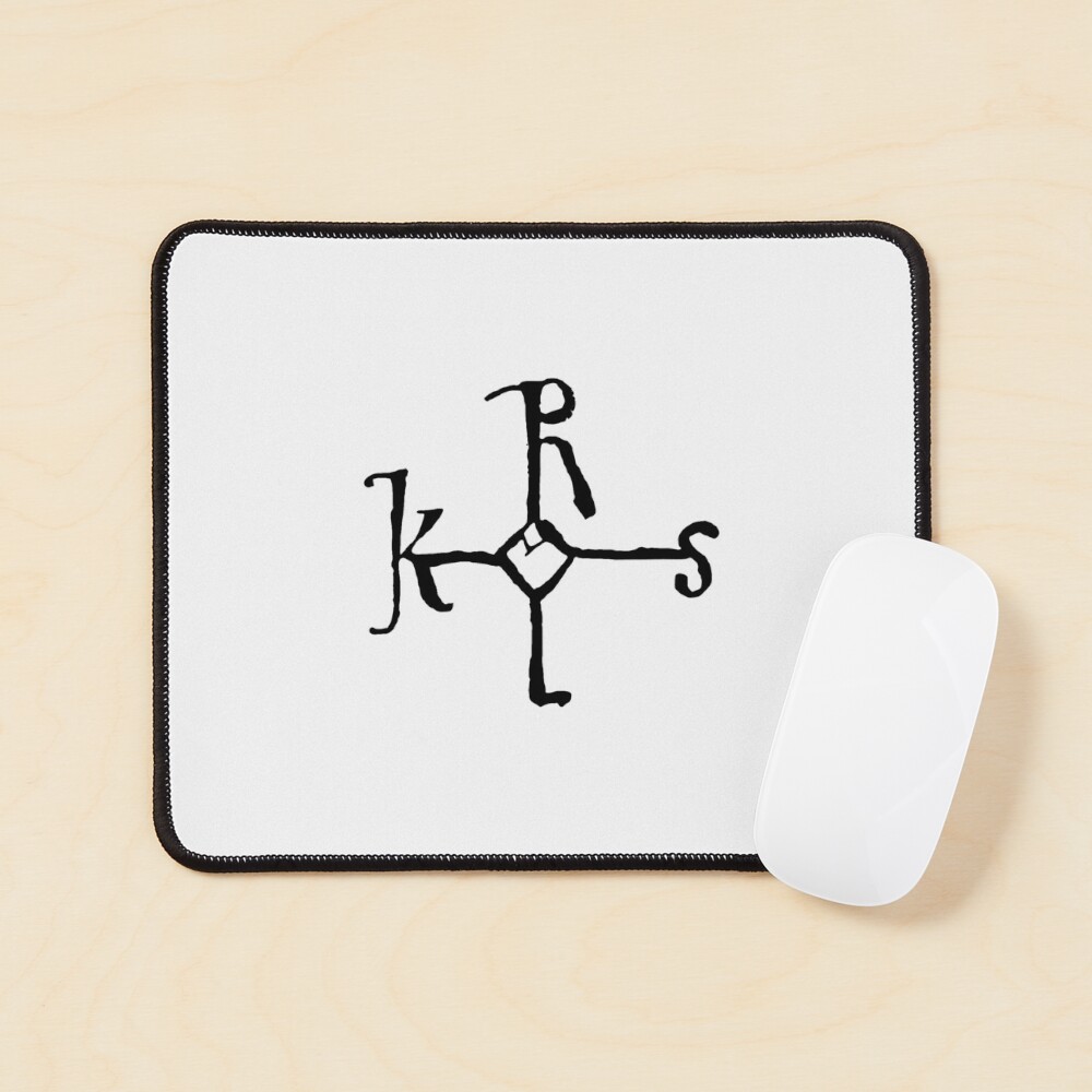 "Signature of Charlemagne" Sticker for Sale by HistoryWear | Redbubble