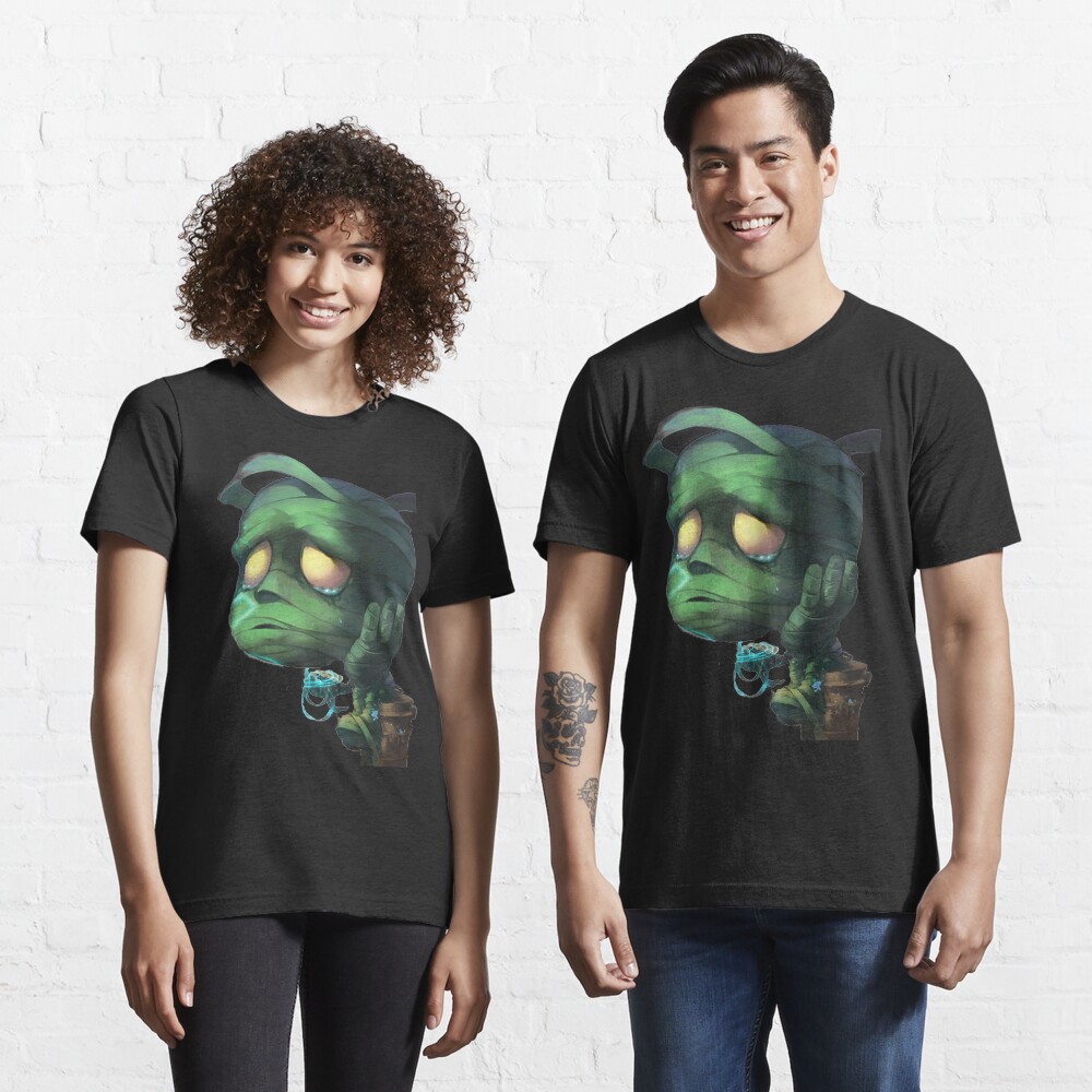 "DK Mode - Amumu" T-shirt for Sale by reffjey | Redbubble | amumu t ...