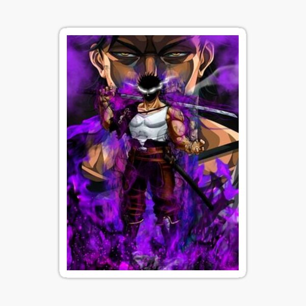 "Amazing Captain - Yami" Sticker by Animoxz3 | Redbubble