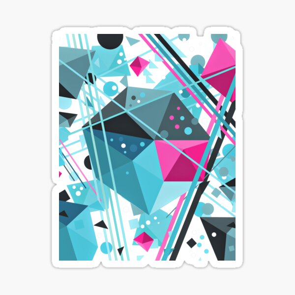 "Chrome color" Sticker for Sale by IshrakDesign | Redbubble