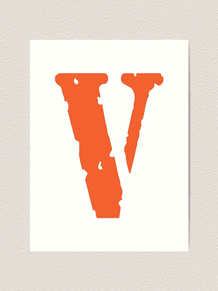 ""VLone"" Art Print by ASFH | Redbubble