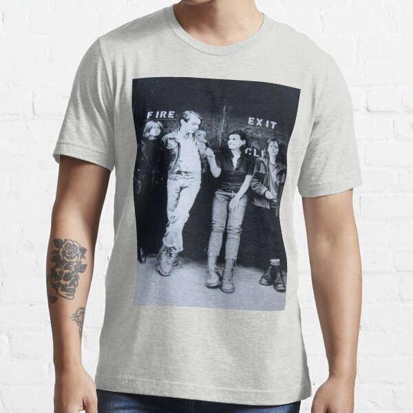 "Elastica (Band shot) " T-shirt for Sale by Vaseline1994 | Redbubble ...